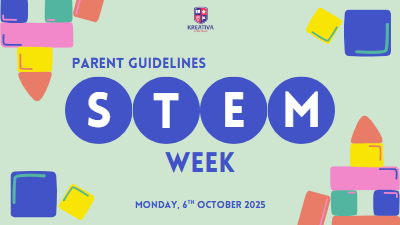 Use Visual Paradigm Online to create STEM week guidebook