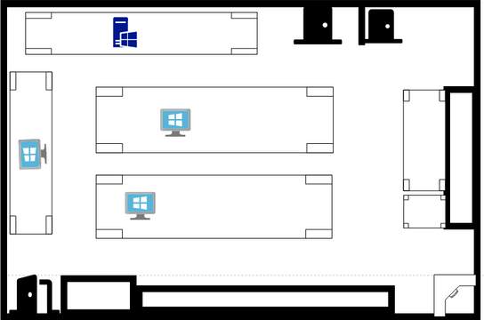 room | Diagramas / Desenhos contribuídos pelos utilizadores do Visual ...