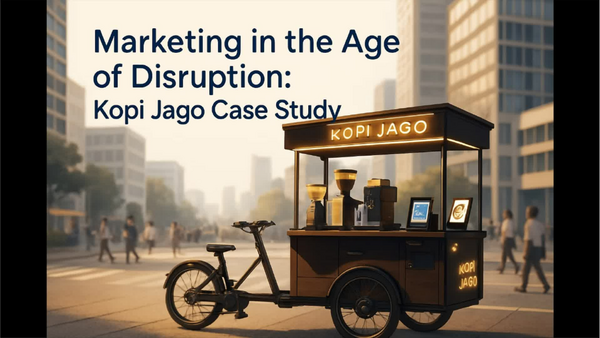 Explore Marketing Innovation with Visual Paradigm Online