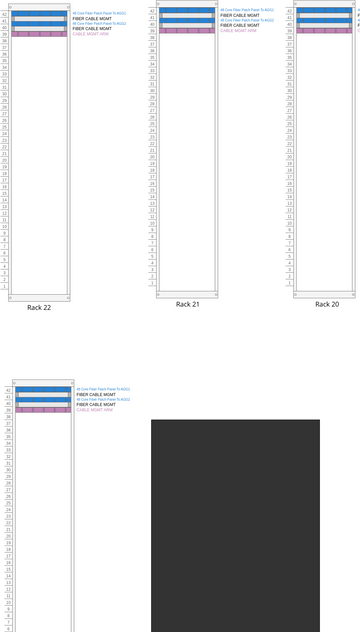 Rack Diagram Example(12)(6).vpd | Visual Paradigm Диаграммы/дизайны ...
